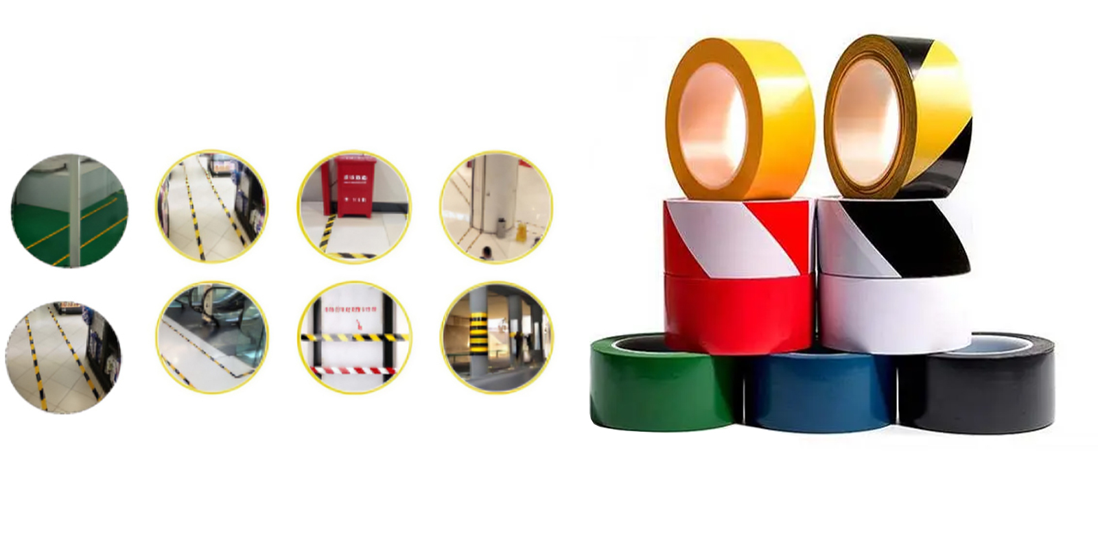 Understanding the Various Types of Adhesive Tape and Their Uses - Bian ...